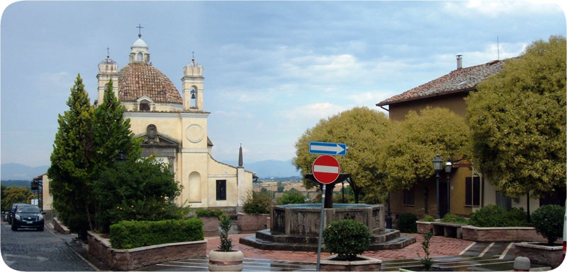 Monterosi : Arte, Storia e cultura